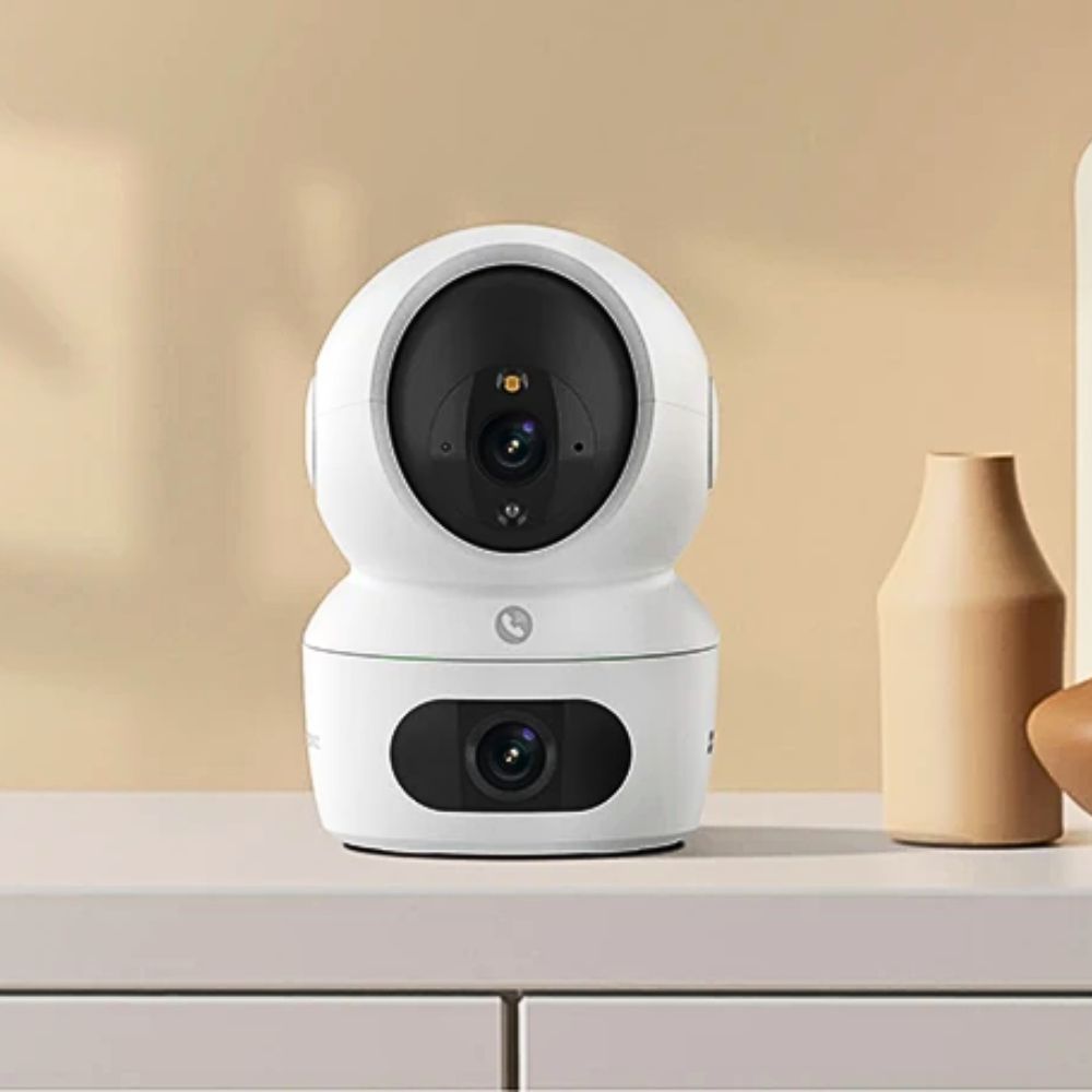 Camera IP Wifi Ezviz H7C 8MP - Siêu Nét - Góc Siêu Rộng - Hệ Thống Căn ...